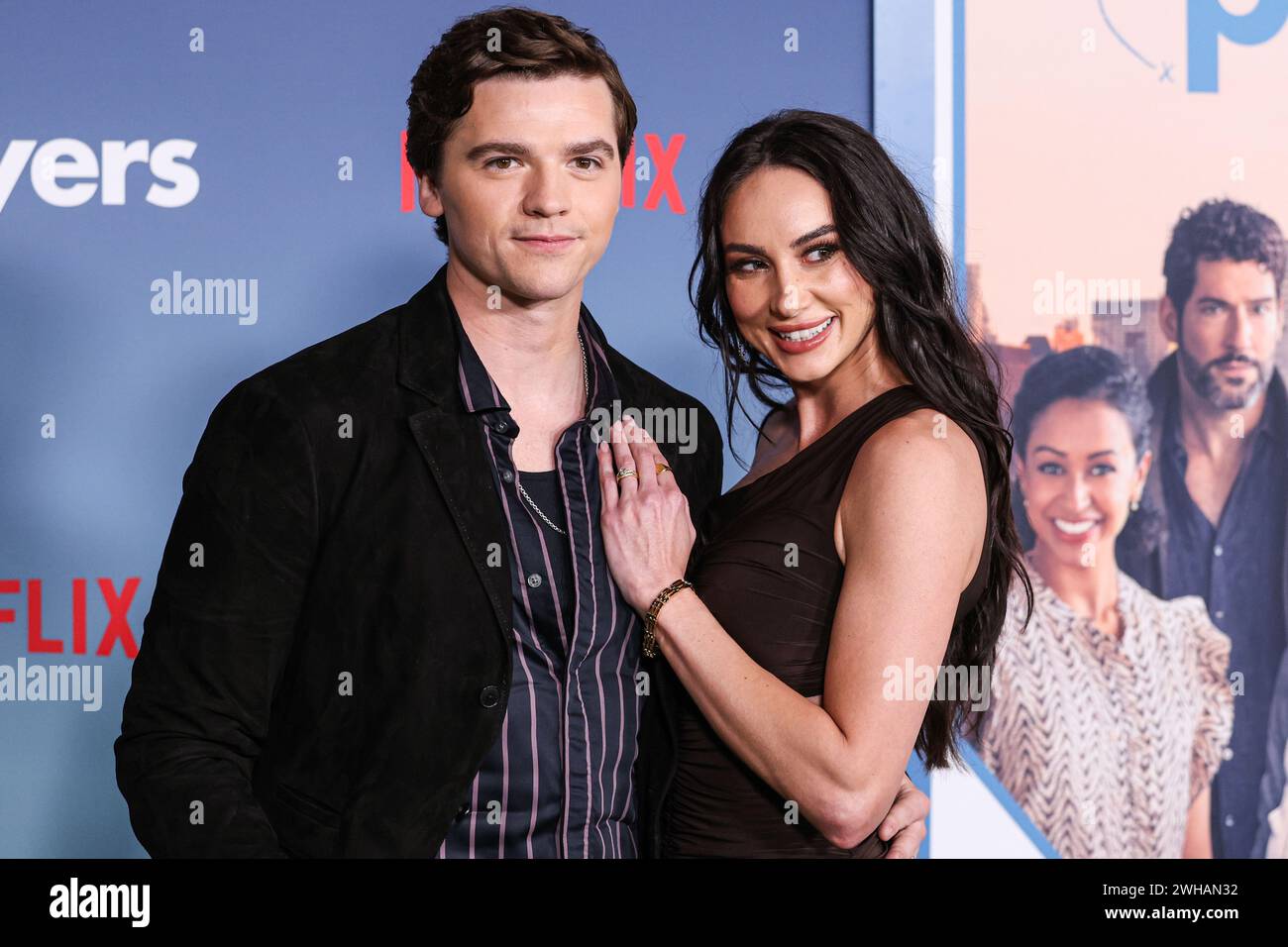 Mia scholink hi-res stock photography and images - Alamy