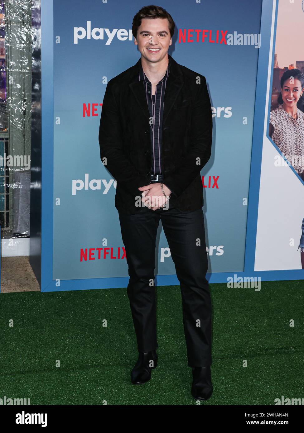 Hollywood, United States. 08th Feb, 2024. HOLLYWOOD, LOS ANGELES ...