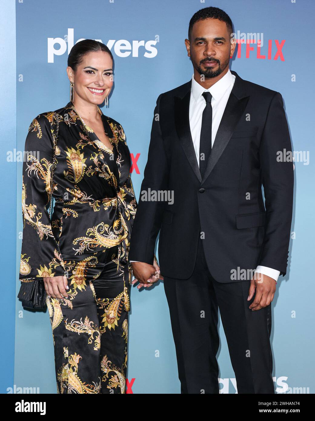 Hollywood, United States. 08th Feb, 2024. HOLLYWOOD, LOS ANGELES ...