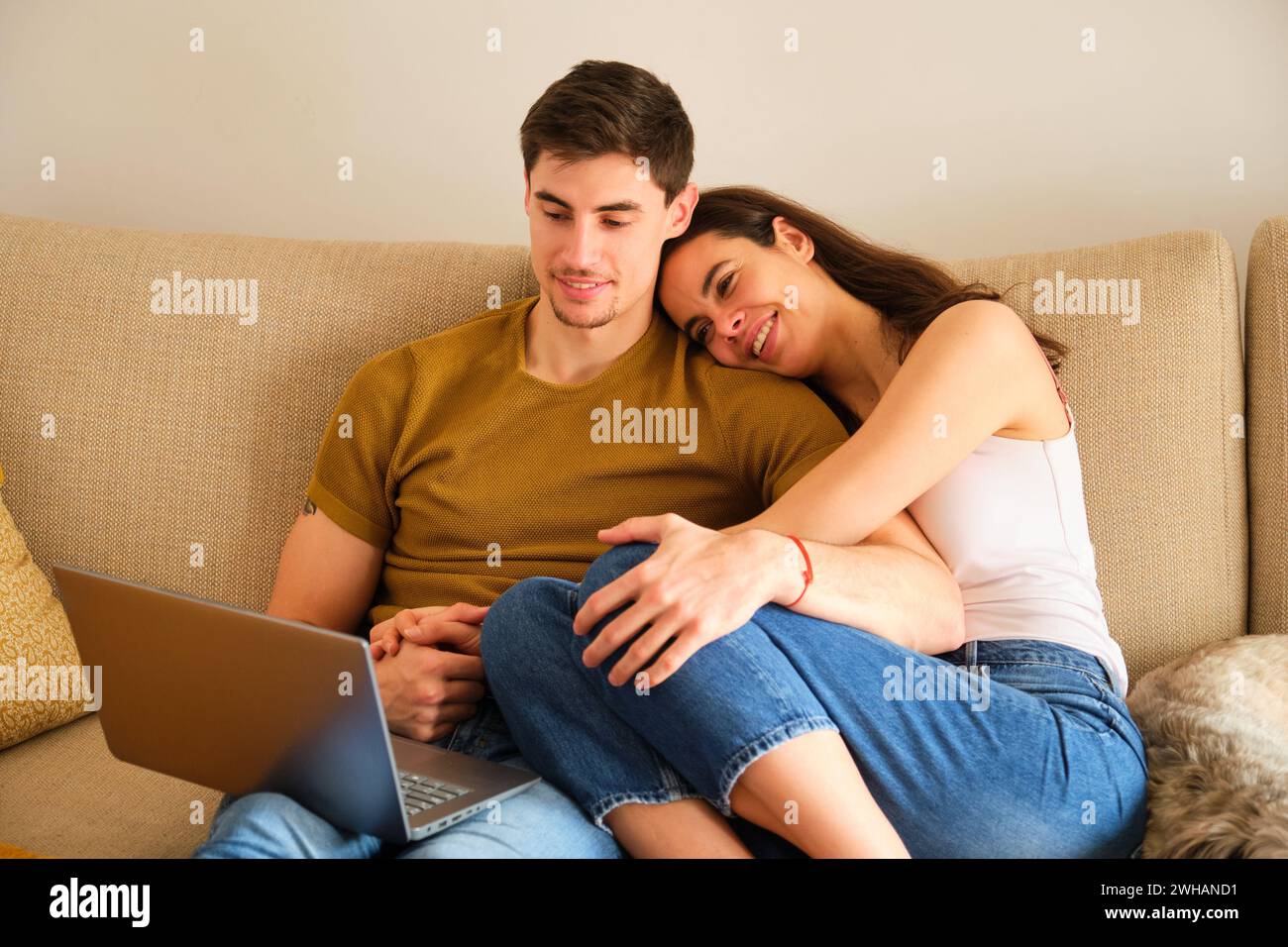 Spanish movie hi-res stock photography and images - Alamy