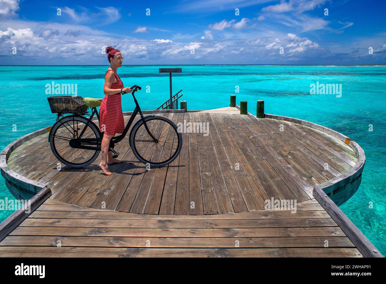 Six senses maldives hi-res stock photography and images - Alamy
