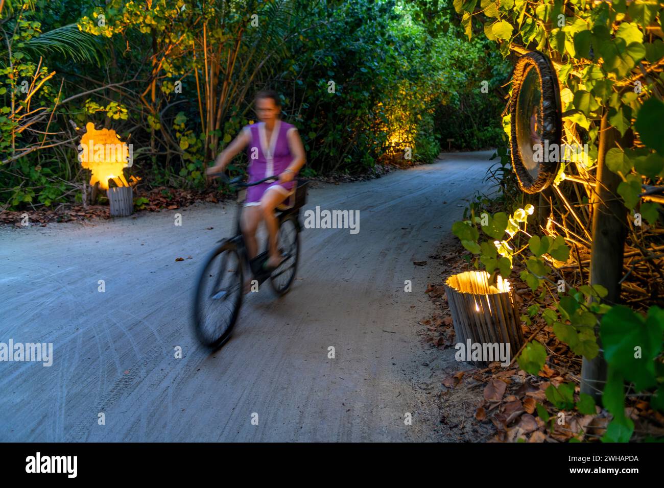 Laamu maldives hi-res stock photography and images - Alamy