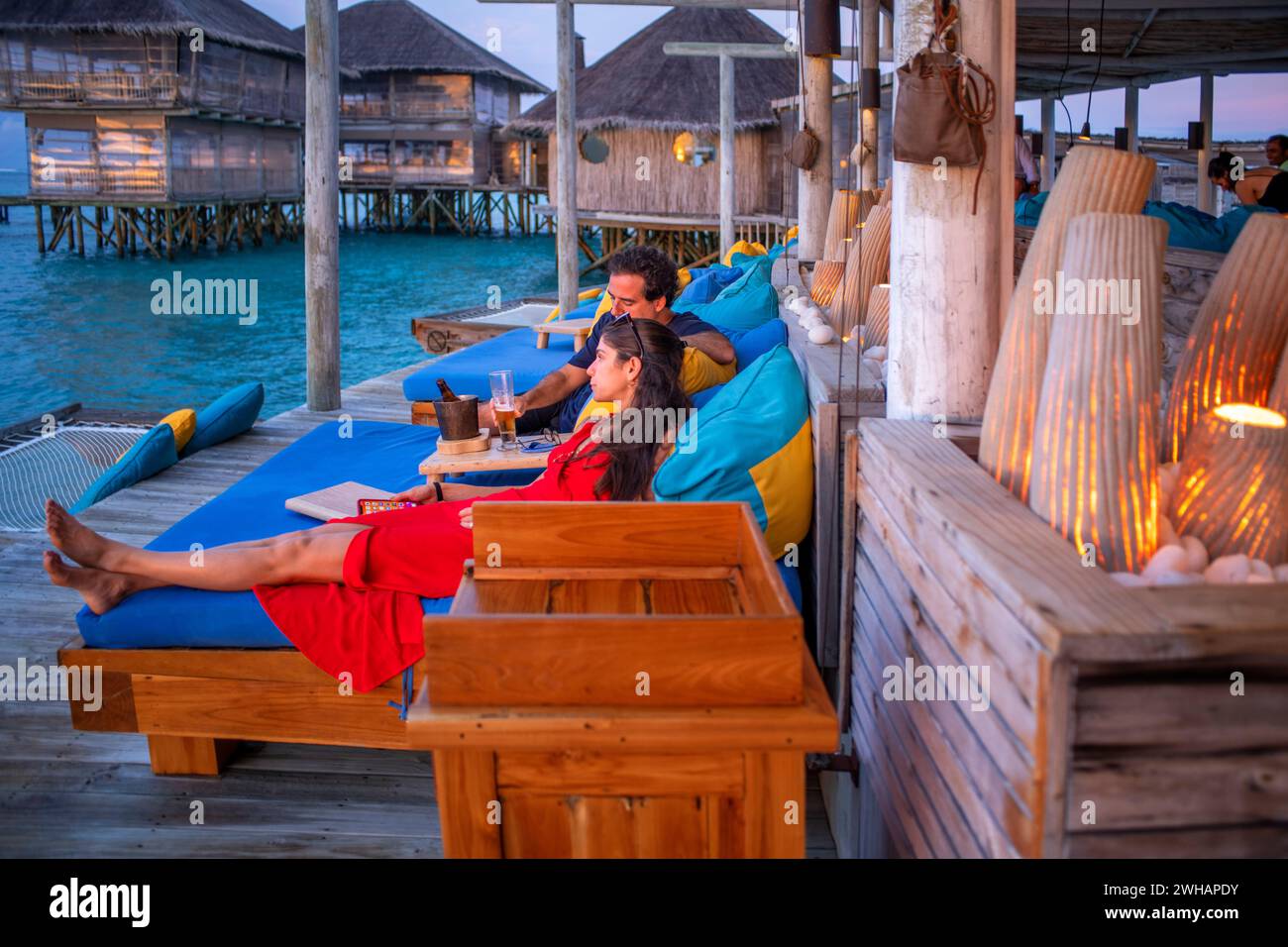 Luxry resort hi-res stock photography and images - Alamy