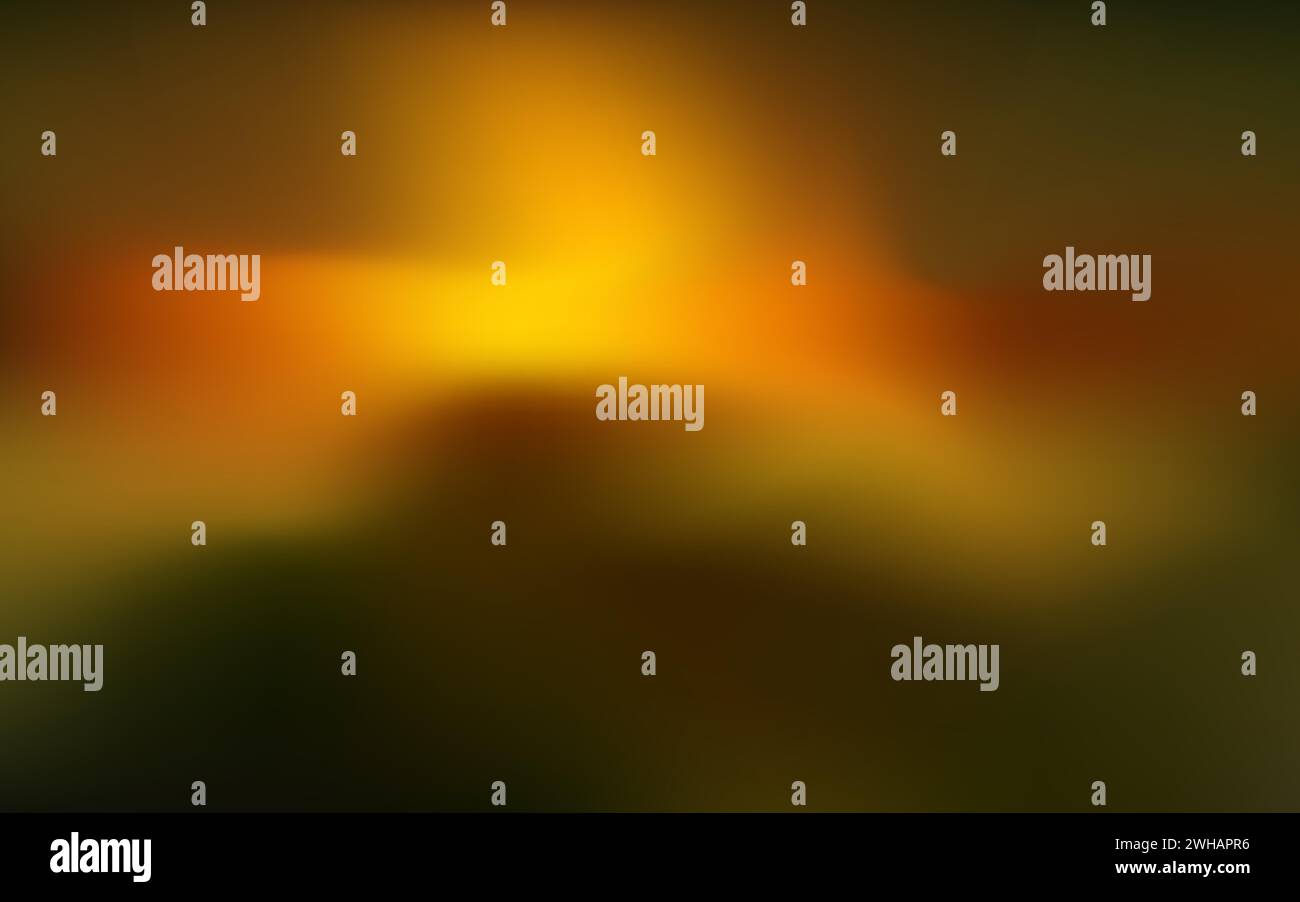 A bright flash. Gradient background with blur. A colorful template for ...