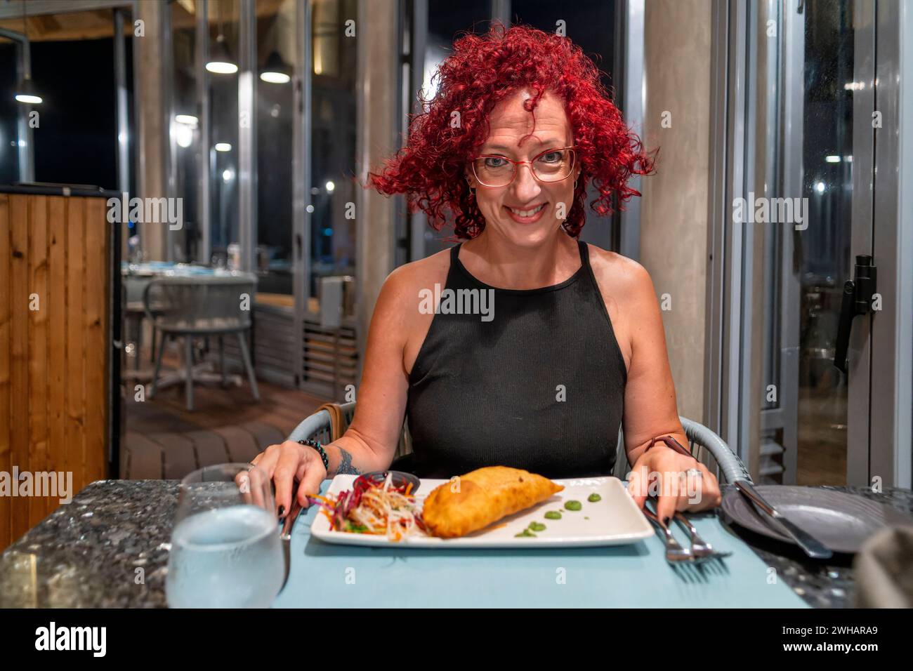 Luxry resort hi-res stock photography and images - Alamy