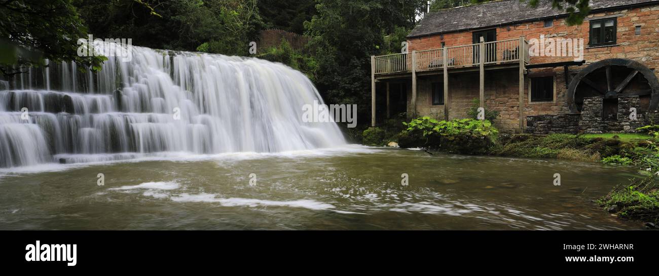 Rutter force waterfalls hi-res stock photography and images - Alamy