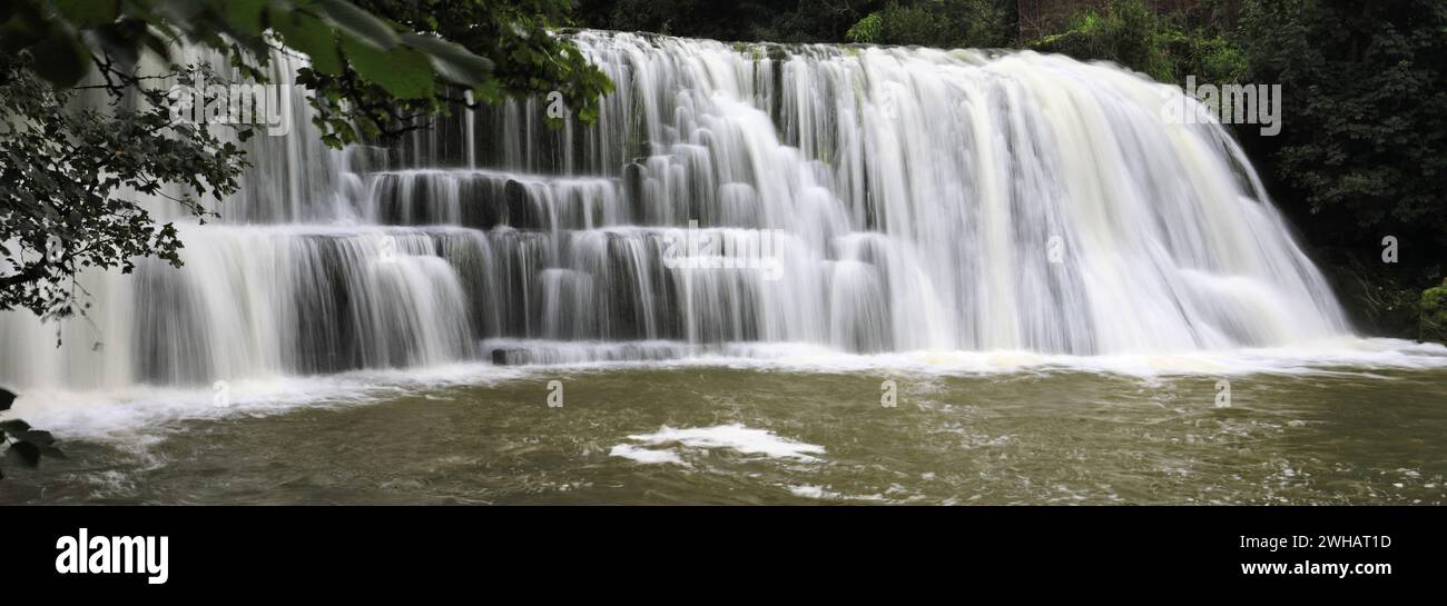 Rutter force waterfalls hi-res stock photography and images - Alamy