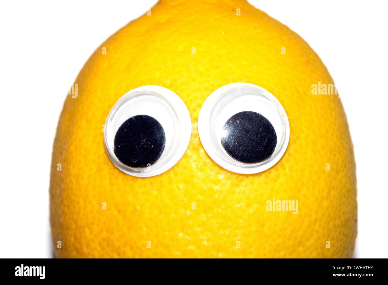 Wobbly eyes hi-res stock photography and images - Alamy