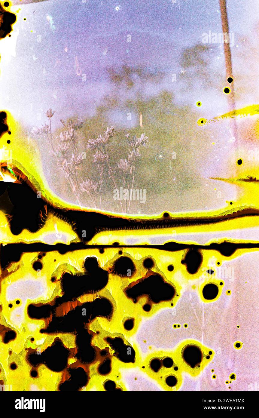 Creative Abstract Experimental with Unexpected Patterns Stock Photo - Alamy