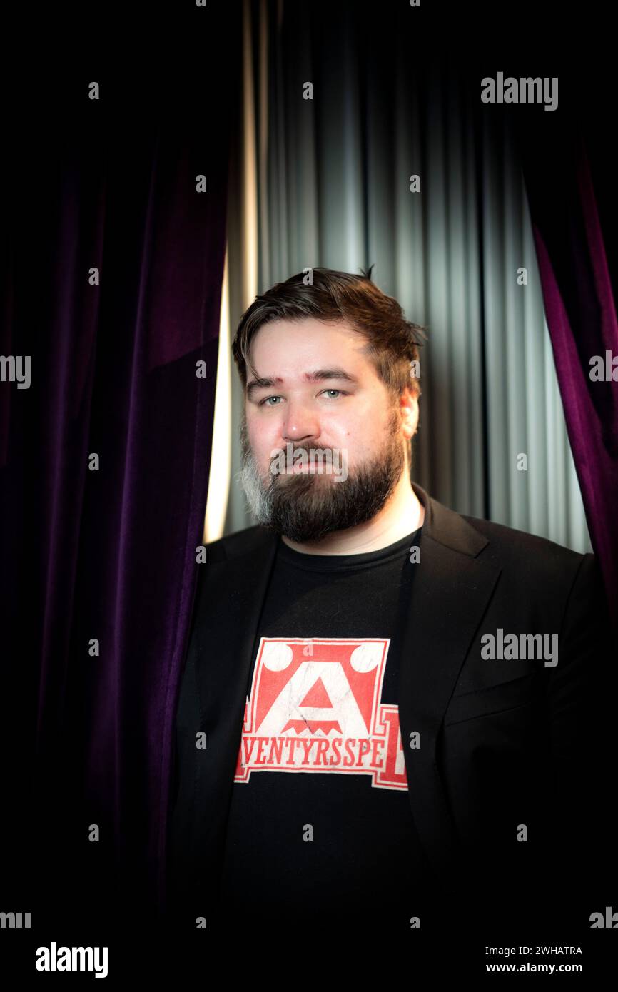 Johan pilstedt hi-res stock photography and images - Alamy