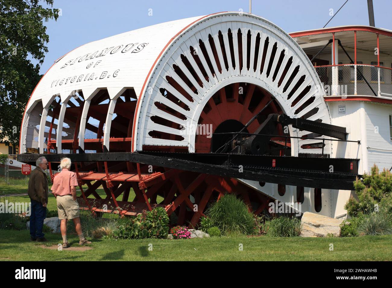 Ss canadian hi-res stock photography and images - Alamy