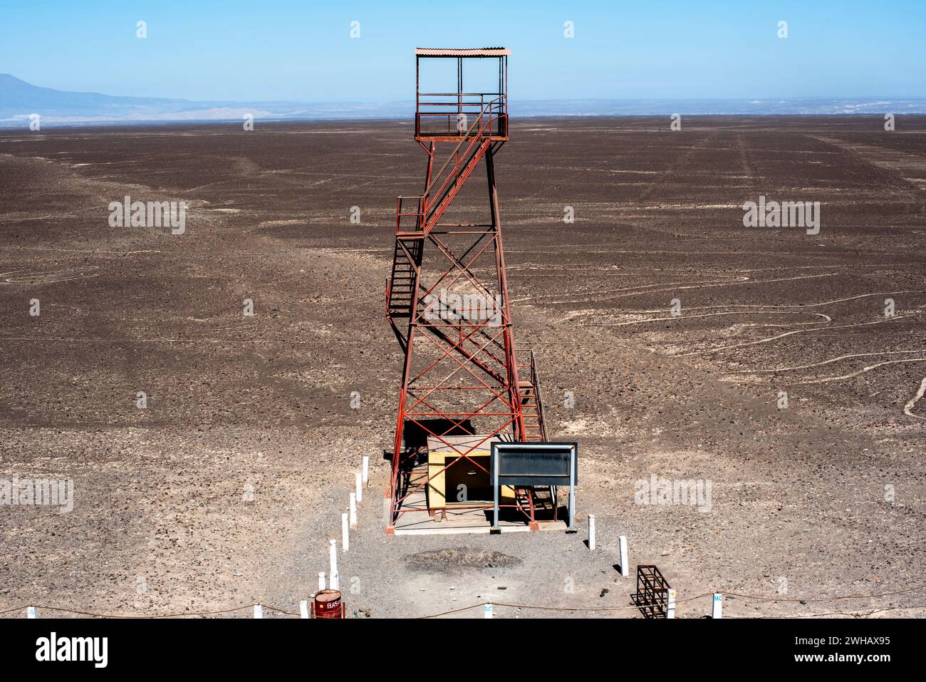 Desert view watchtower historic hi-res stock photography and images - Alamy