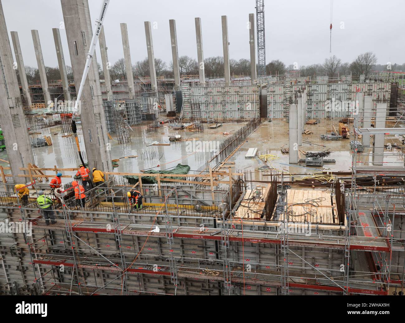 Wafer workstations hi-res stock photography and images - Alamy