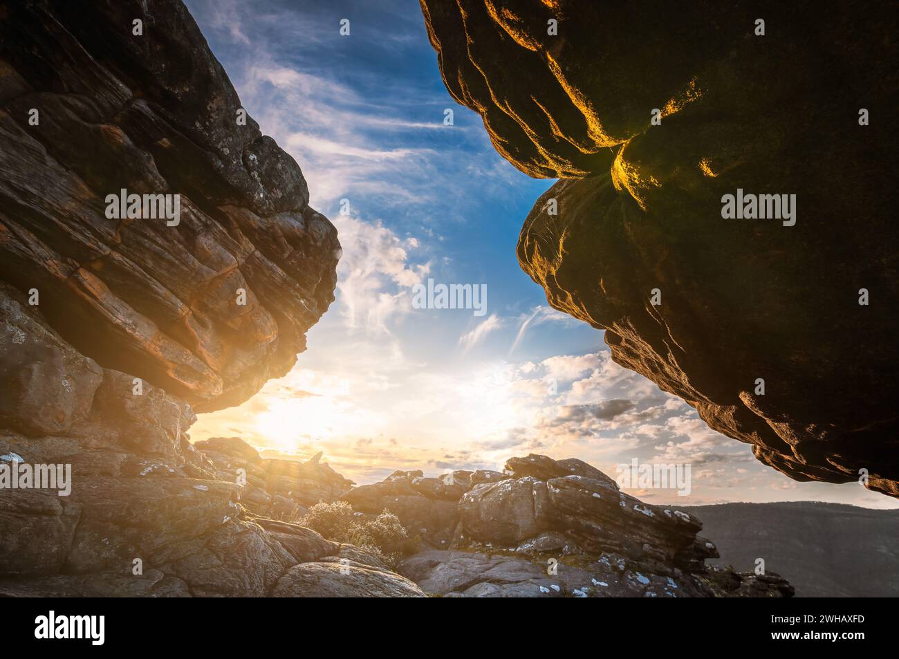 Pinnacle point cave hi-res stock photography and images - Alamy