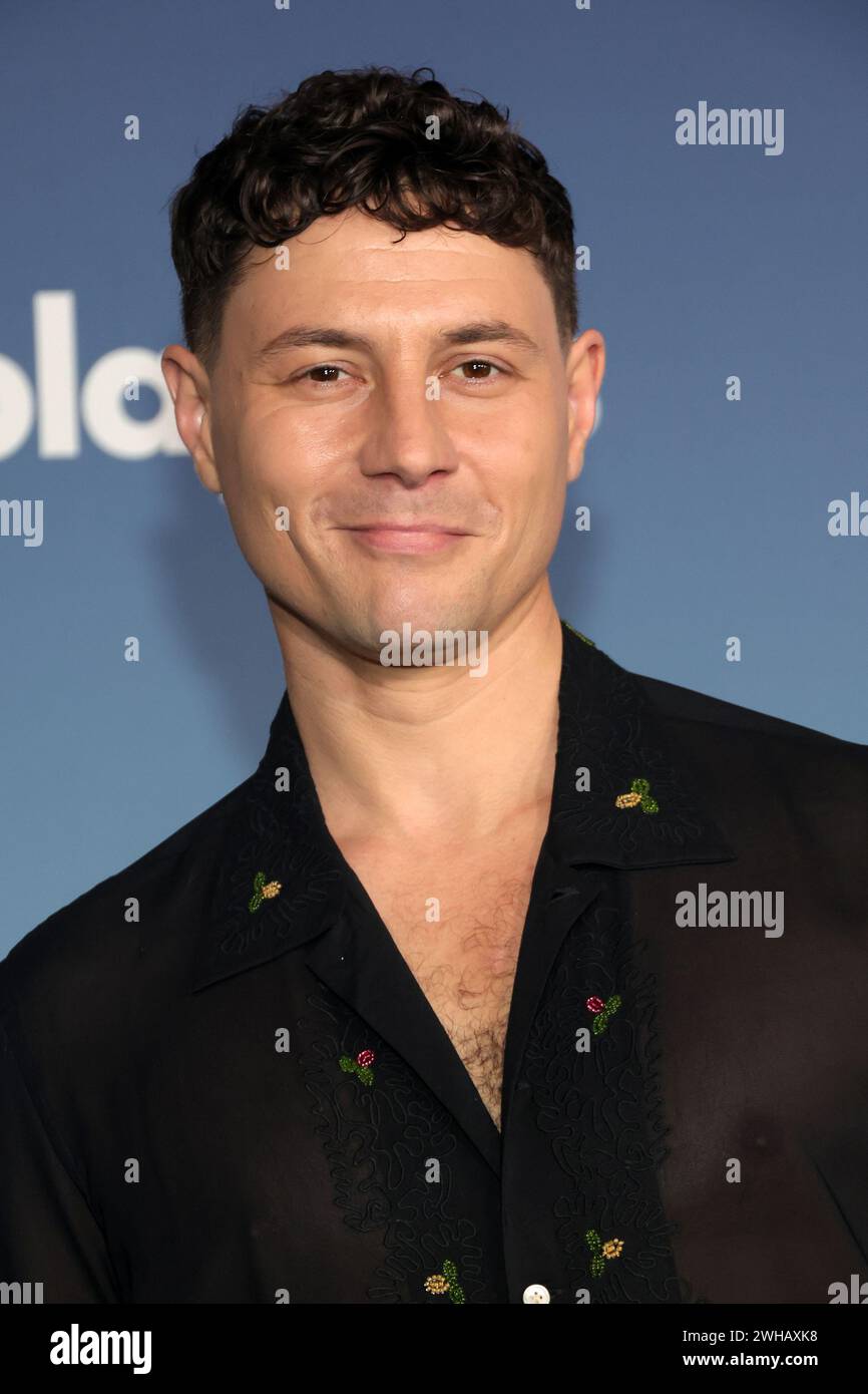 Los Angeles, Ca. 8th Feb, 2024. Augustus Prew at the LA Premiere of ...
