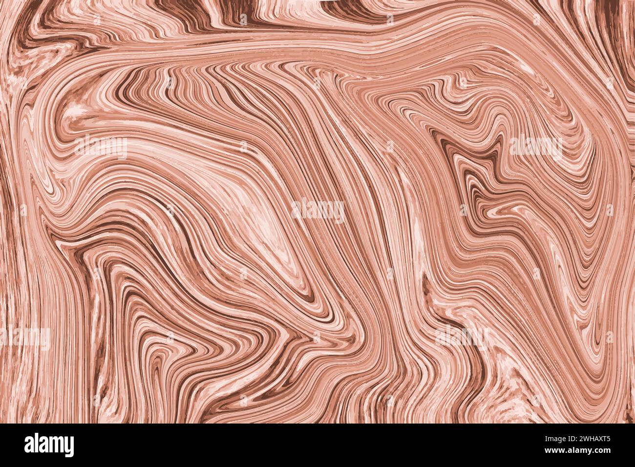 Brown swirl marble Stock Vector Images - Alamy
