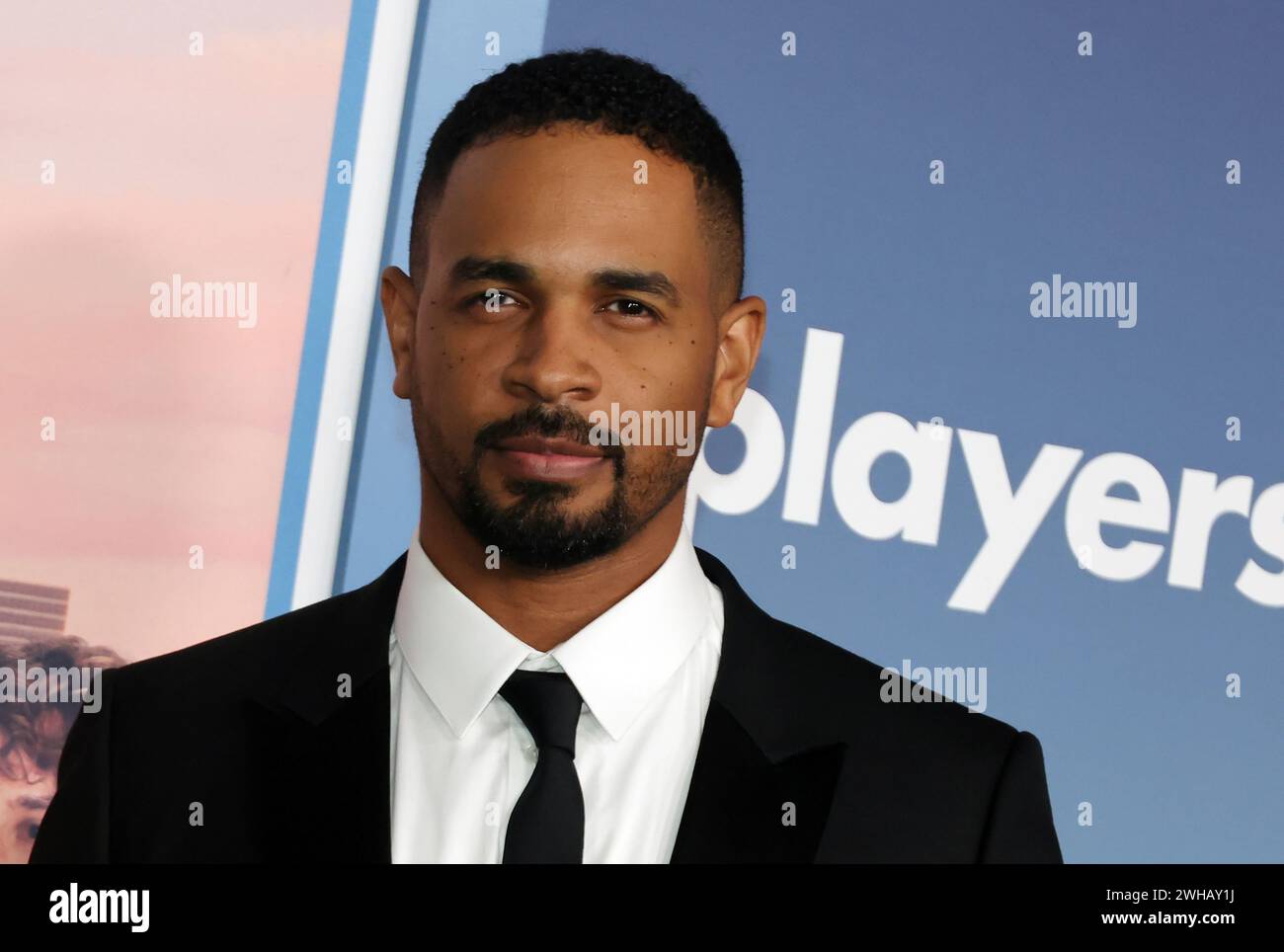 Los Angeles, Ca. 8th Feb, 2024. Damon Wayans Jr. at the LA Premiere of ...