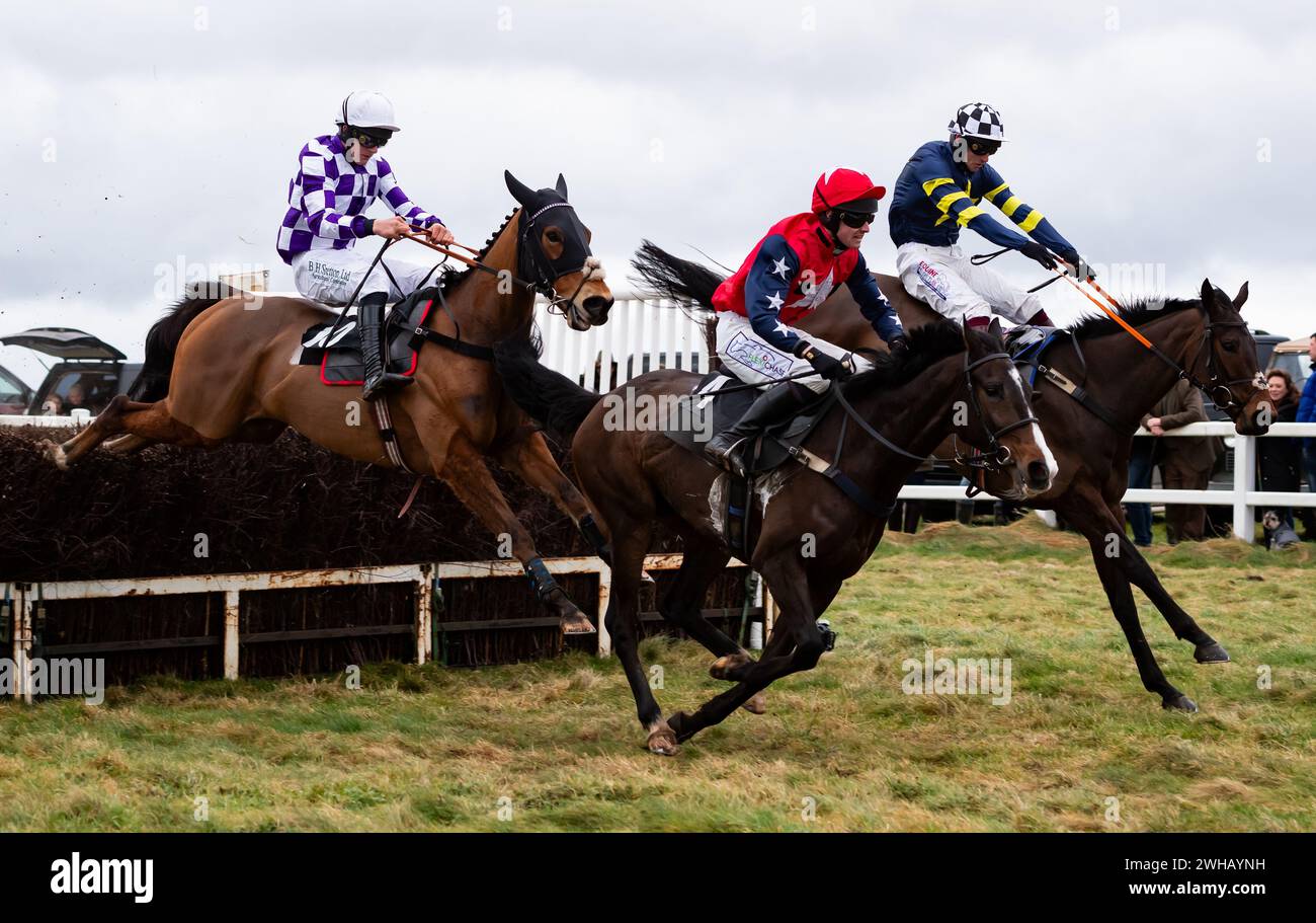 Grace A Vous Enki and James King dead-heat with Regatta De Blanc and ...