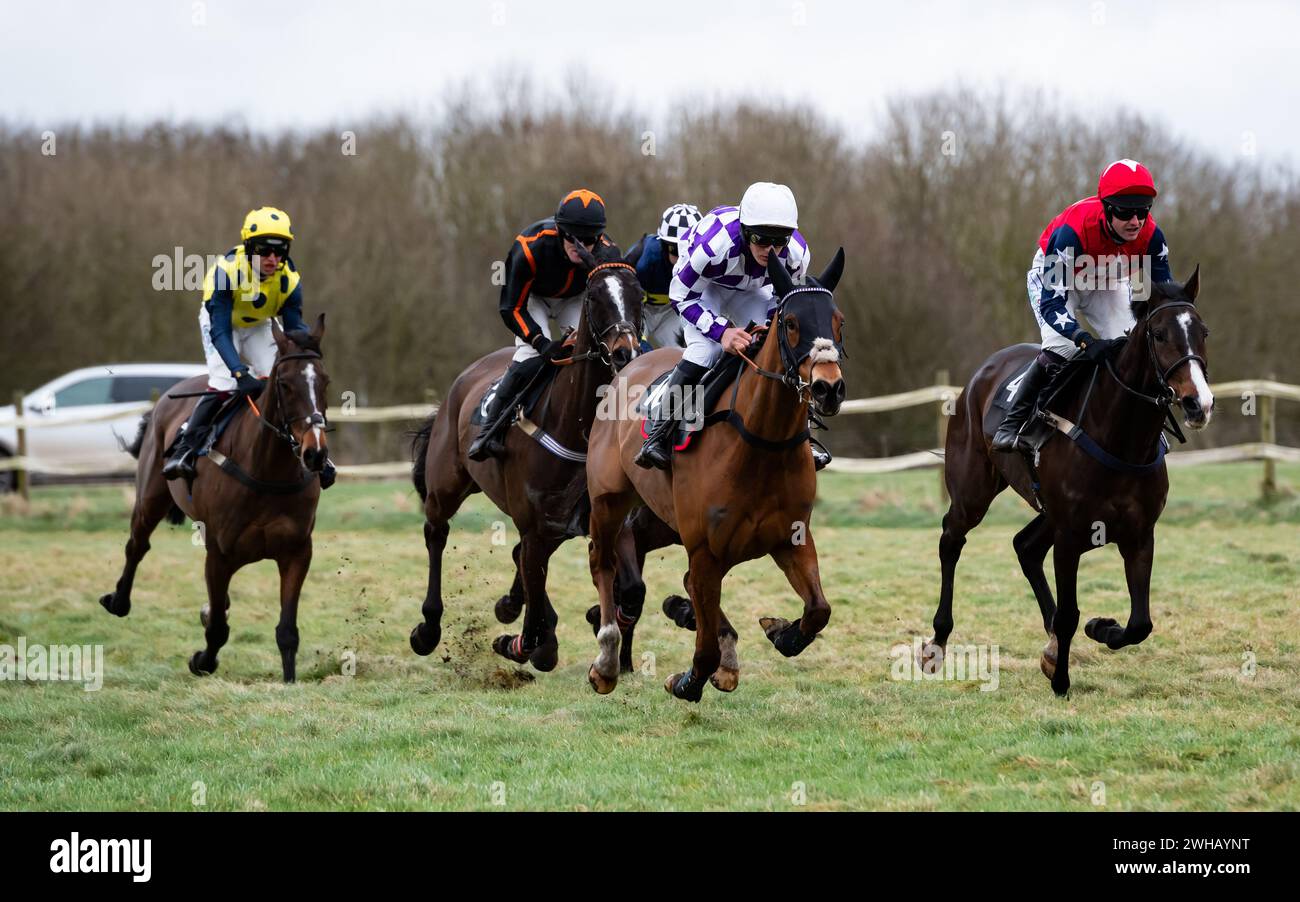 Grace A Vous Enki and James King dead-heat with Regatta De Blanc and ...