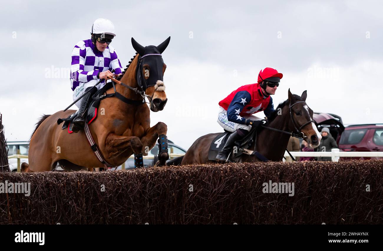 Grace A Vous Enki and James King dead-heat with Regatta De Blanc and ...