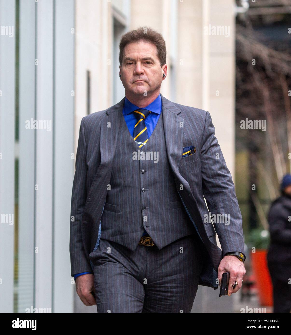 Bitcoin creator hi-res stock photography and images - Alamy