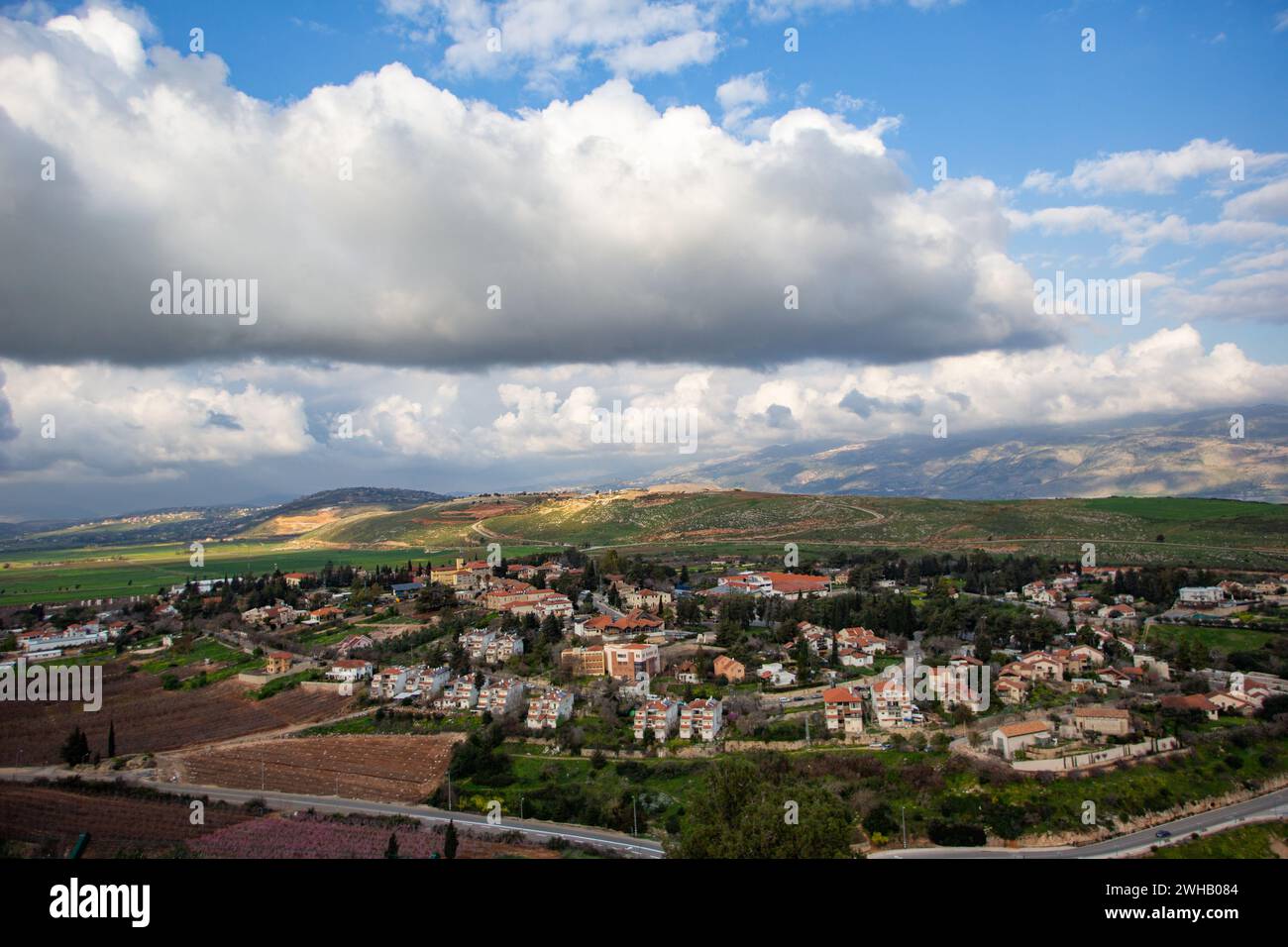 Israel upper galilee hiking hi-res stock photography and images - Alamy