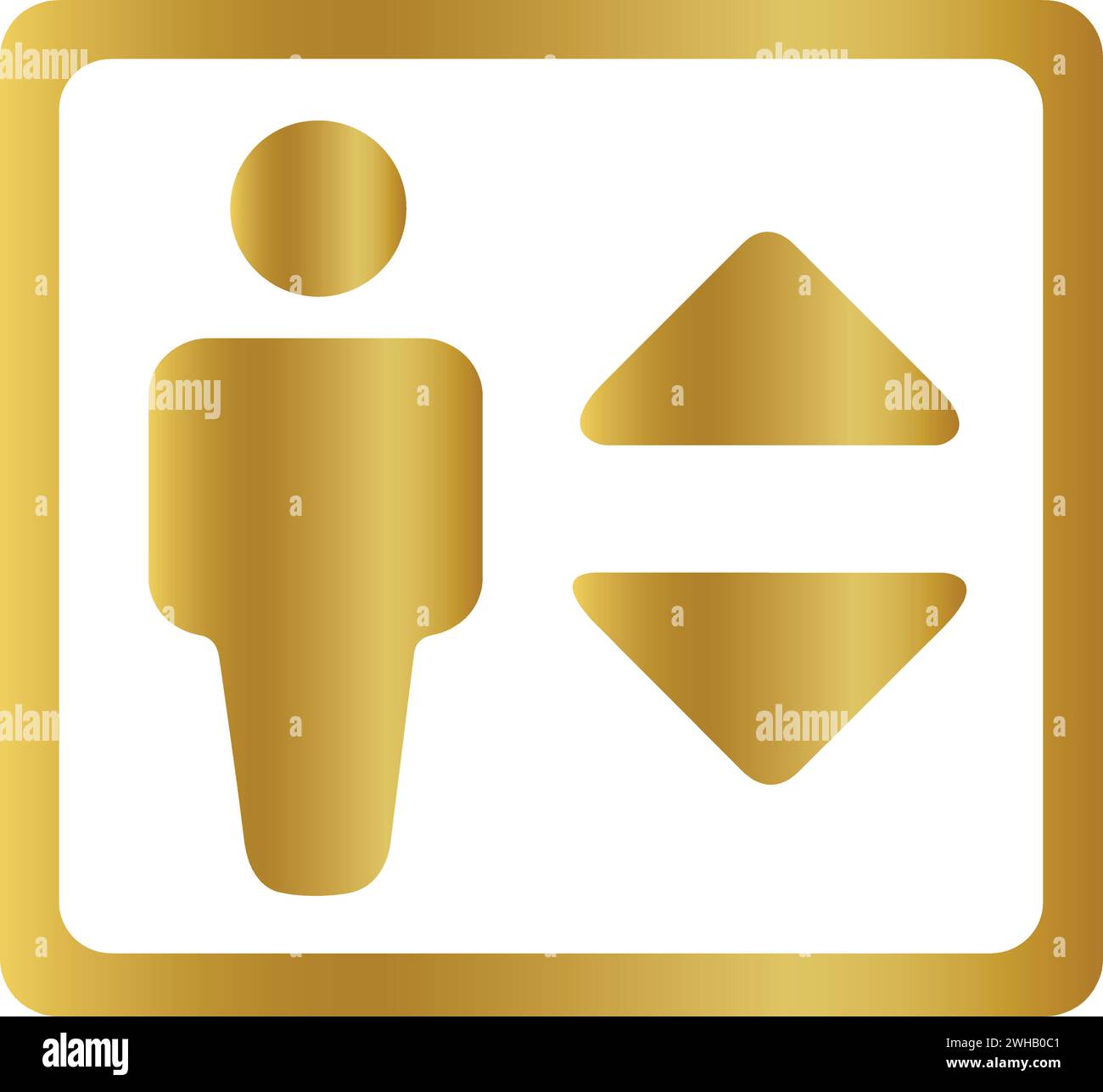 Golden arrow award hi-res stock photography and images - Alamy