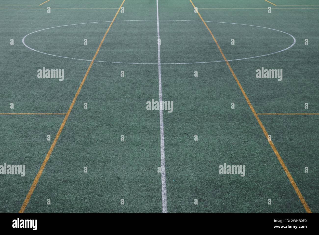 empty soccer field, soccer stadium Stock Photo - Alamy