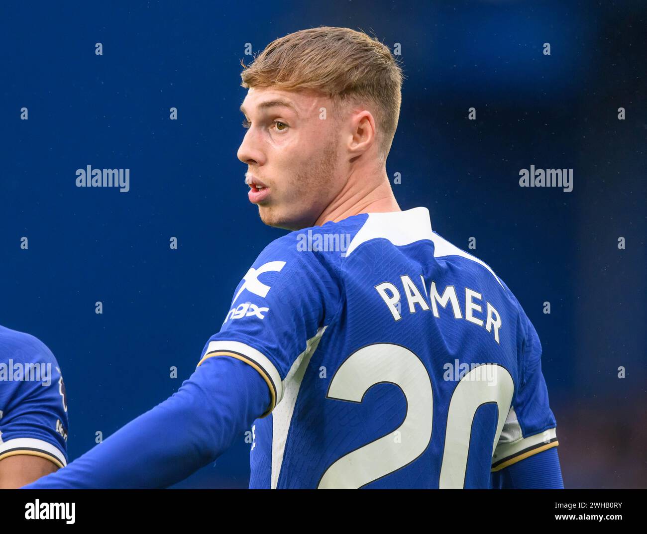 London, UK. 04th Feb, 2024 - Chelsea v Wolverhampton Wanderers ...