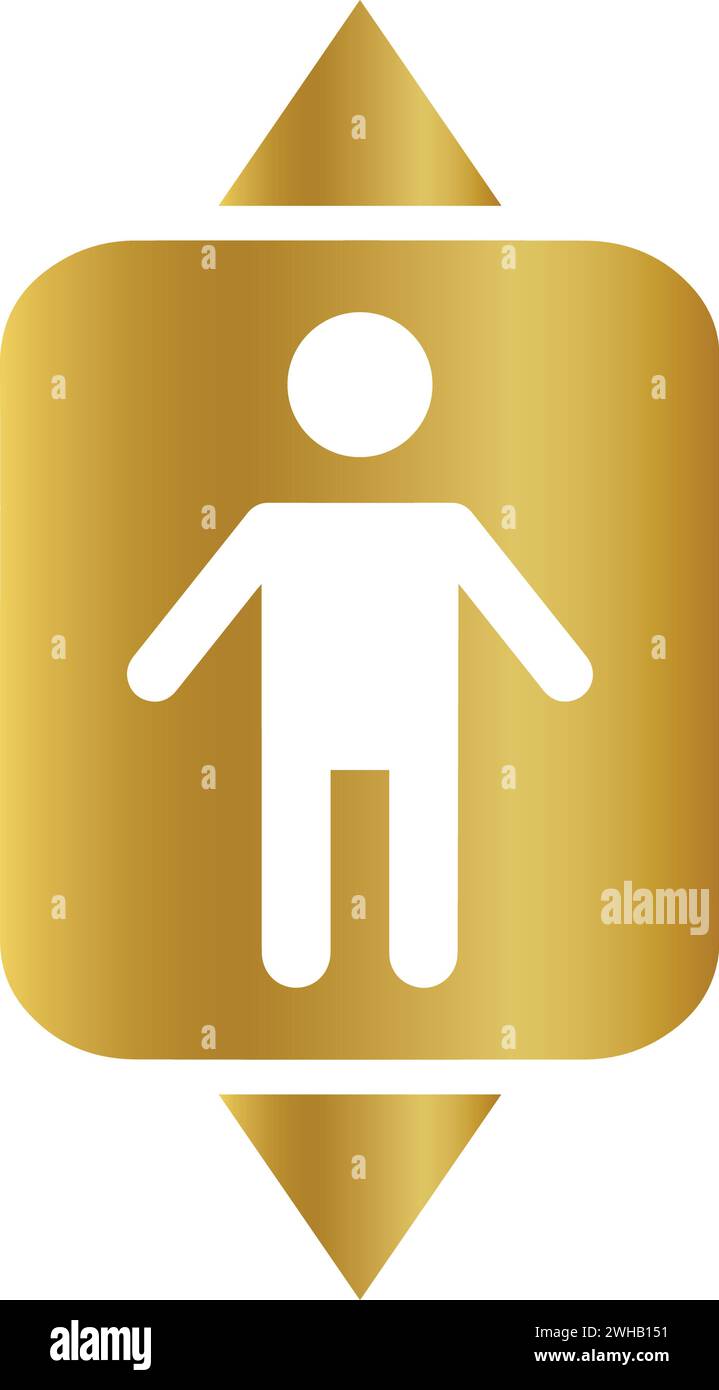 Golden arrow award hi-res stock photography and images - Alamy
