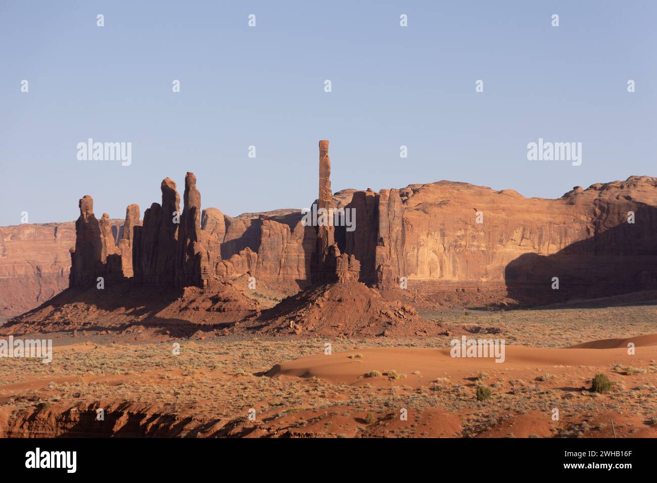 Mitten buttes hi-res stock photography and images - Alamy