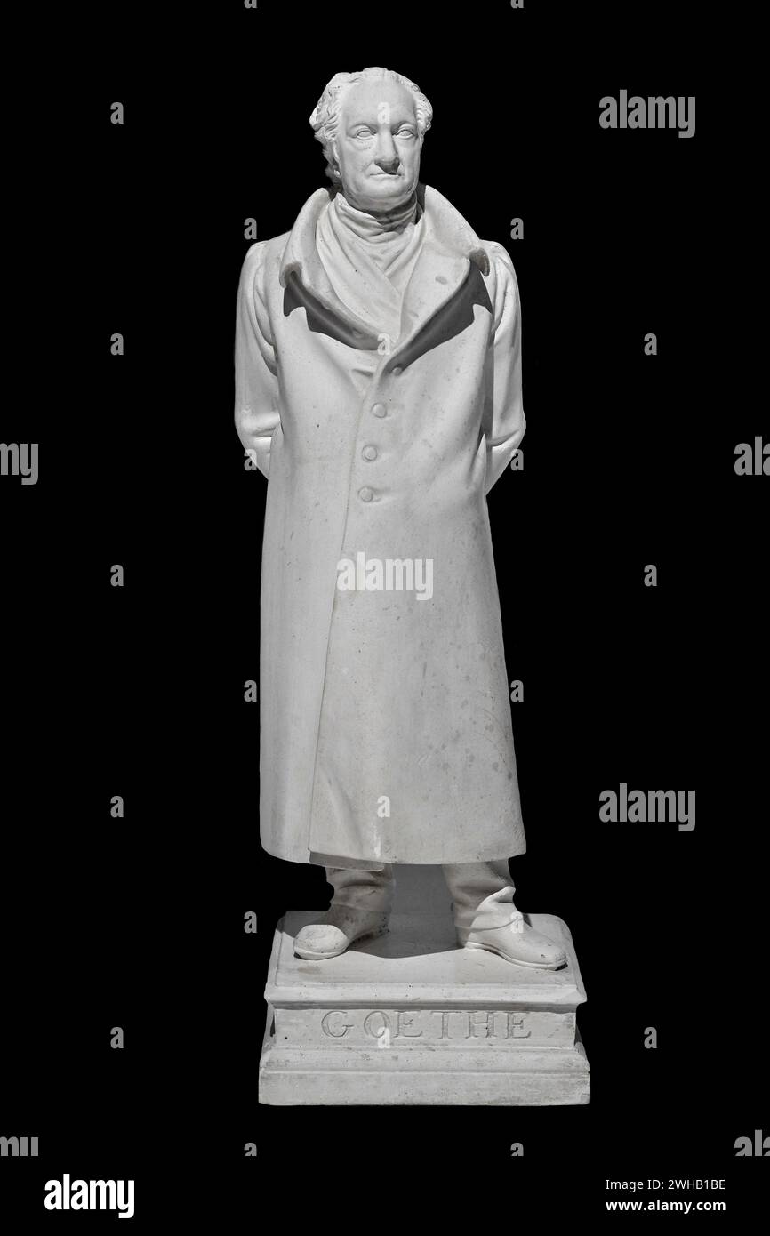 Goethe gallery hi-res stock photography and images - Alamy