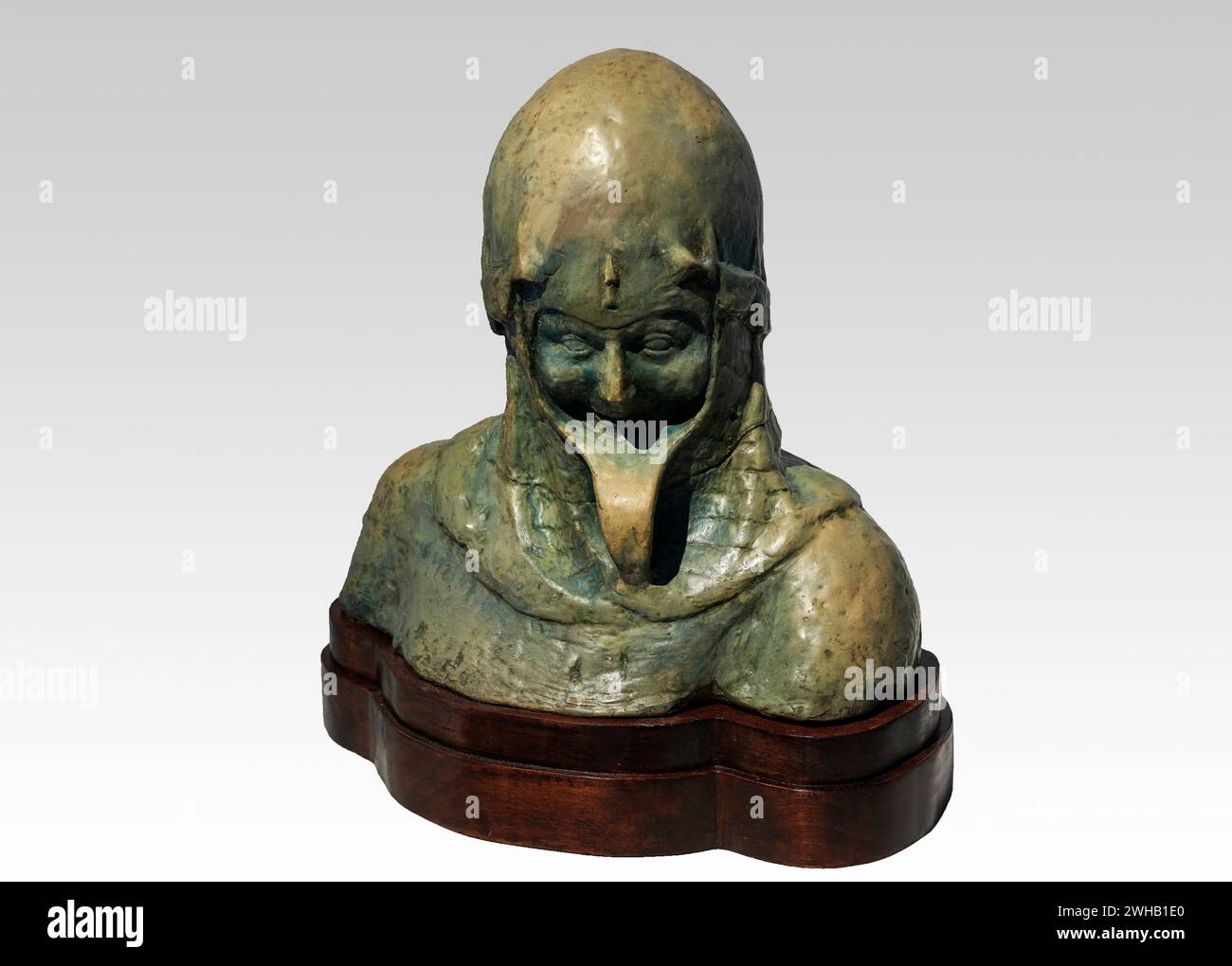 Statua di terracotta hi-res stock photography and images - Alamy