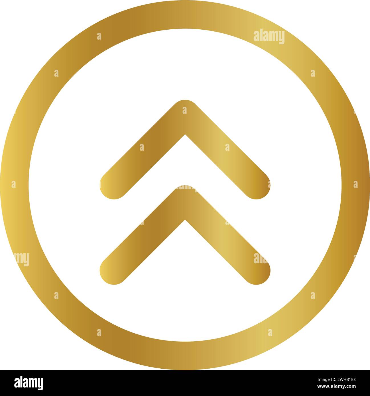 Golden arrow award hi-res stock photography and images - Alamy