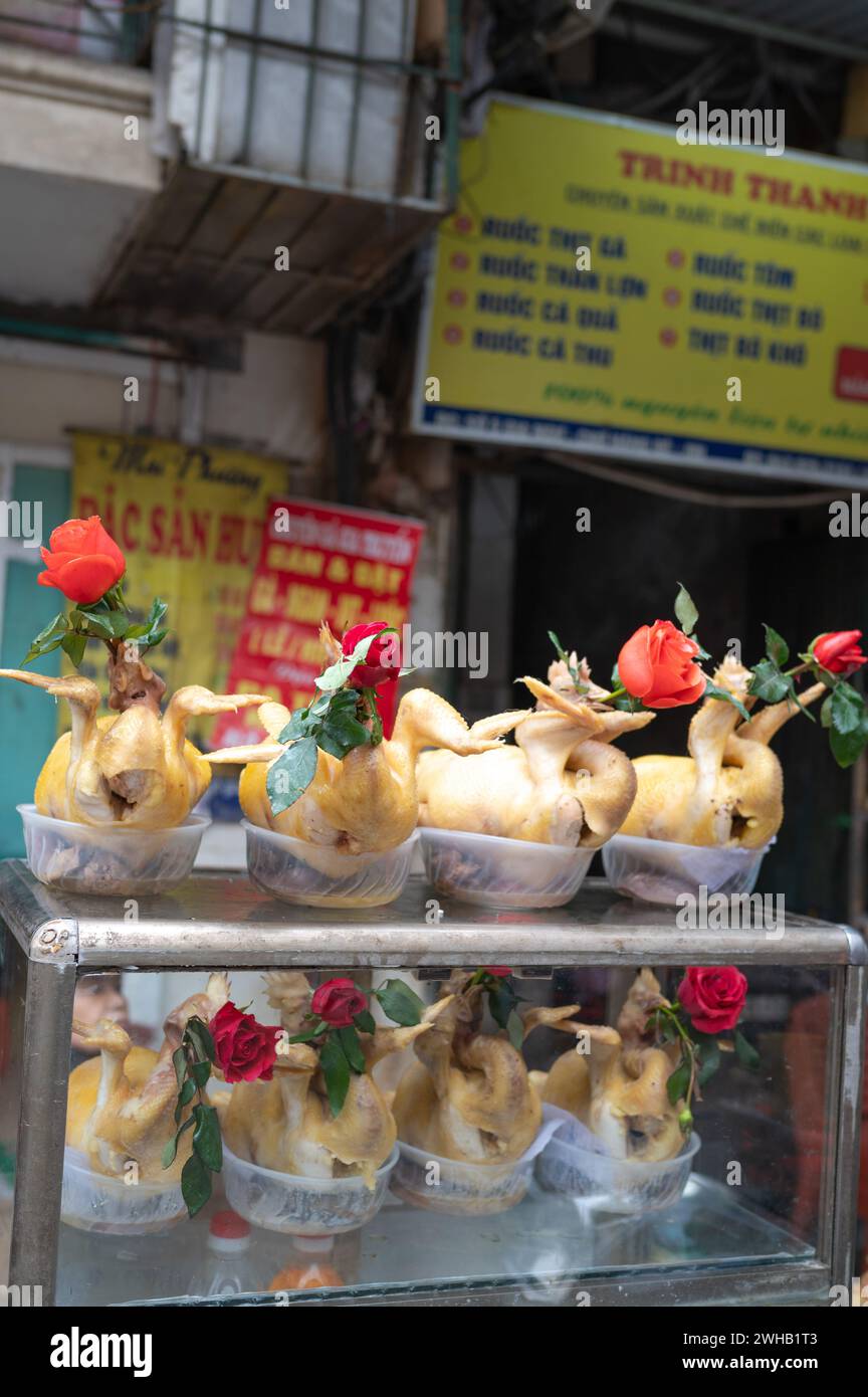 Tet, short for Tet Nguyen Dan, the most important celebration in ...