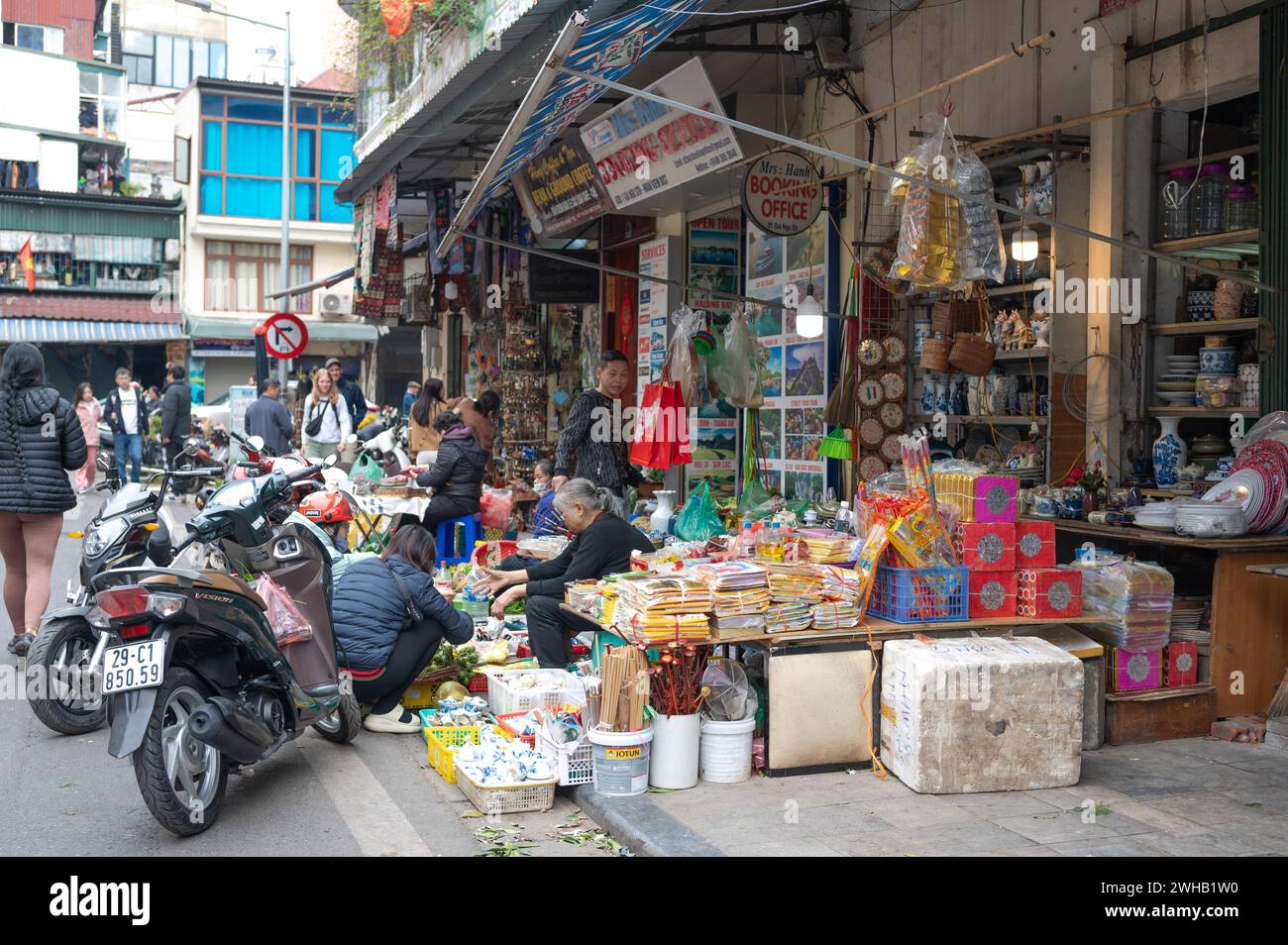 Tet, short for Tet Nguyen Dan, the most important celebration in ...