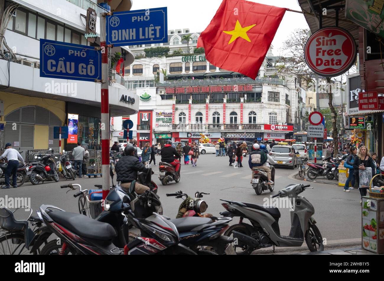 Tet, short for Tet Nguyen Dan, the most important celebration in ...