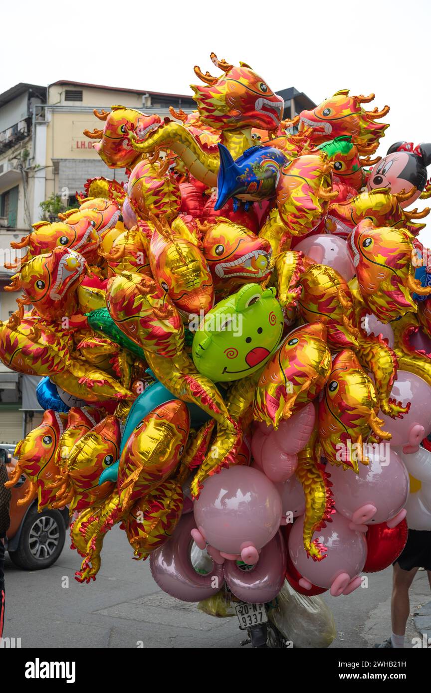 Tet, short for Tet Nguyen Dan, the most important celebration in ...