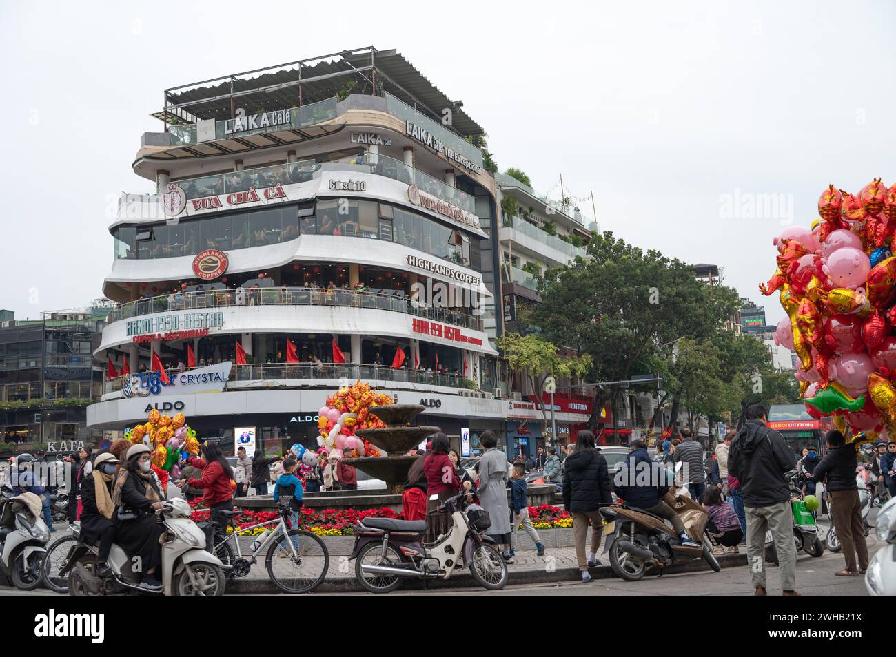 Tet, short for Tet Nguyen Dan, the most important celebration in ...