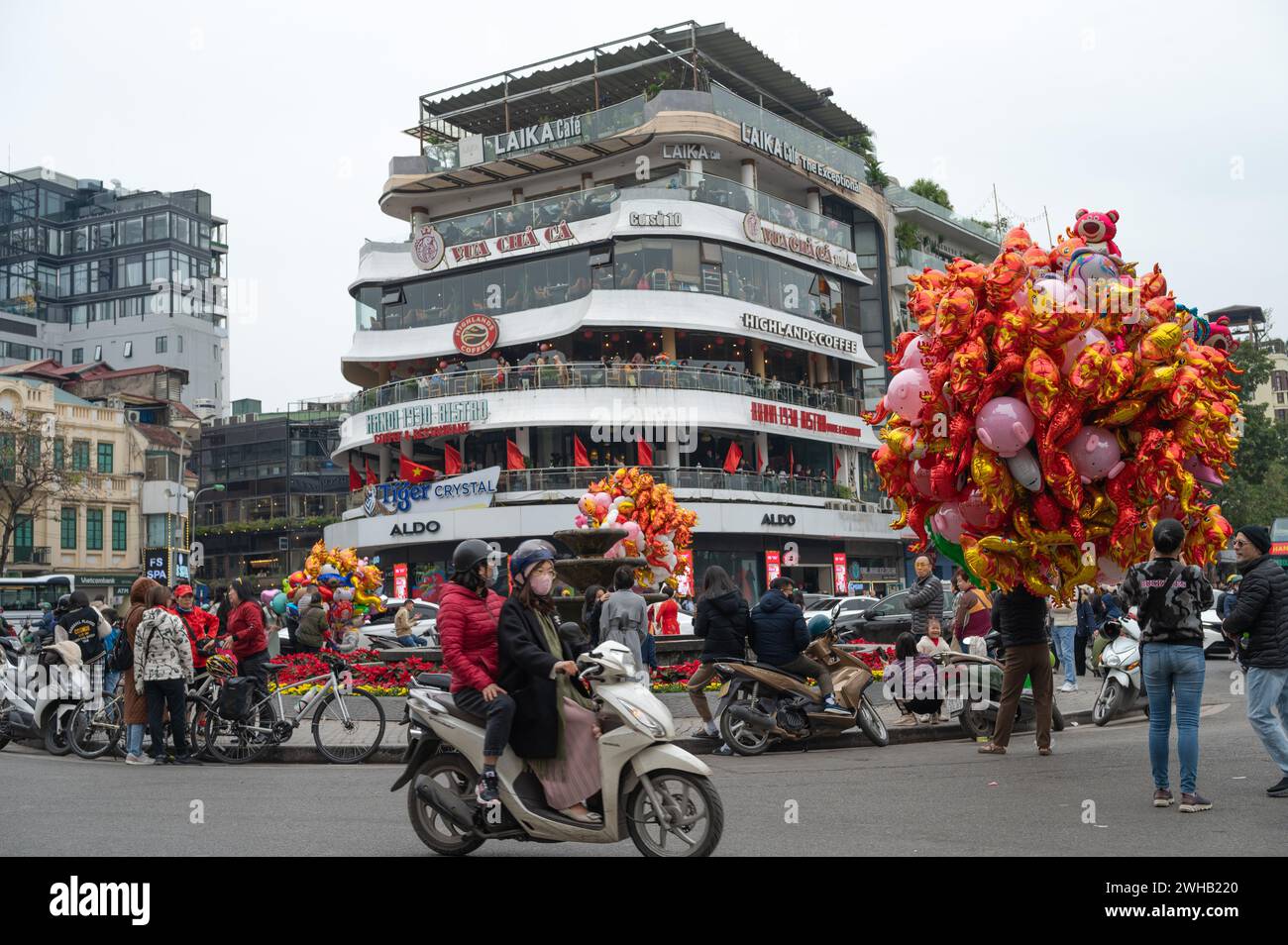 Tet, short for Tet Nguyen Dan, the most important celebration in ...