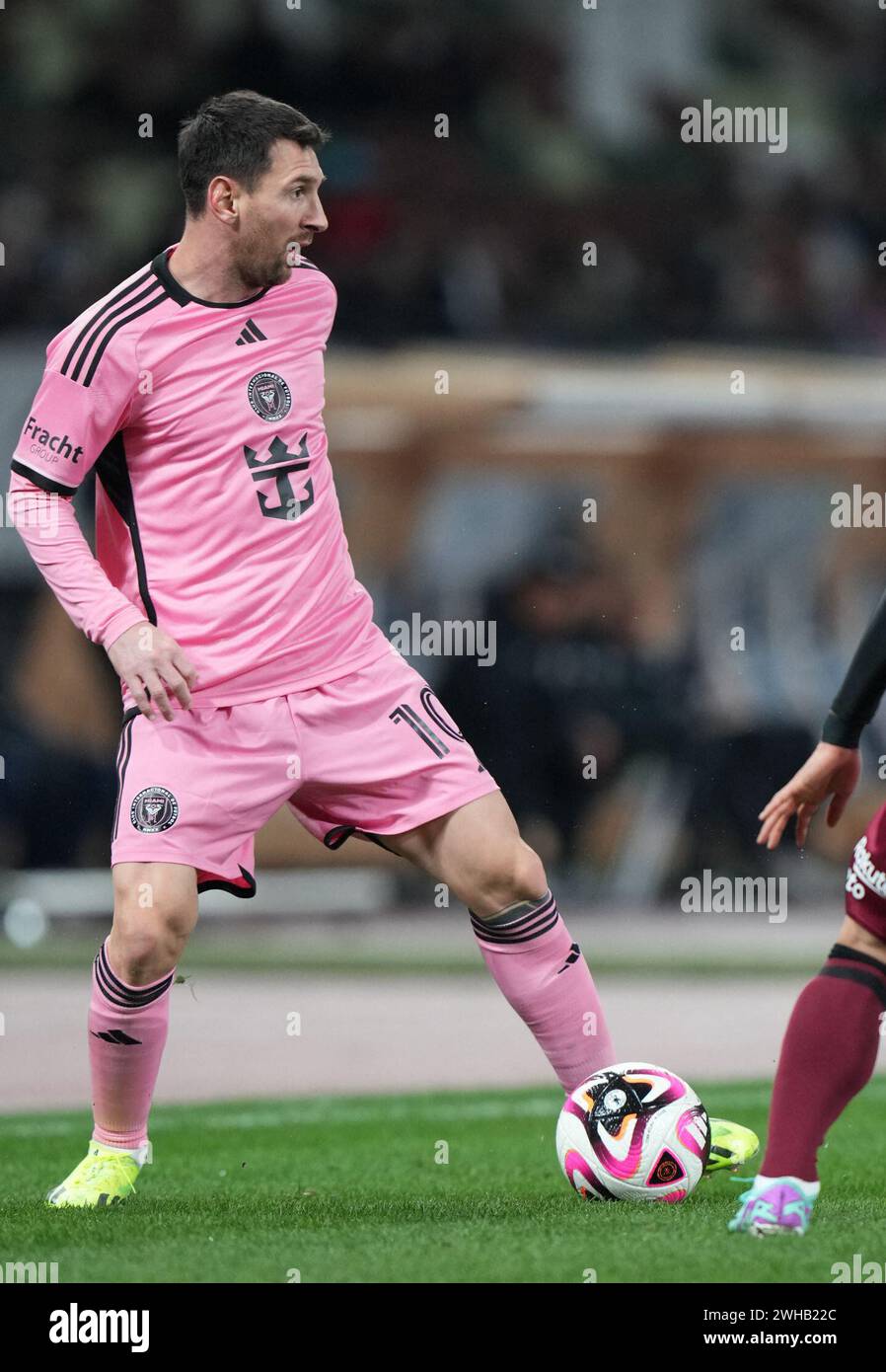 Lionel messi inter miami cf hi-res stock photography and images - Alamy