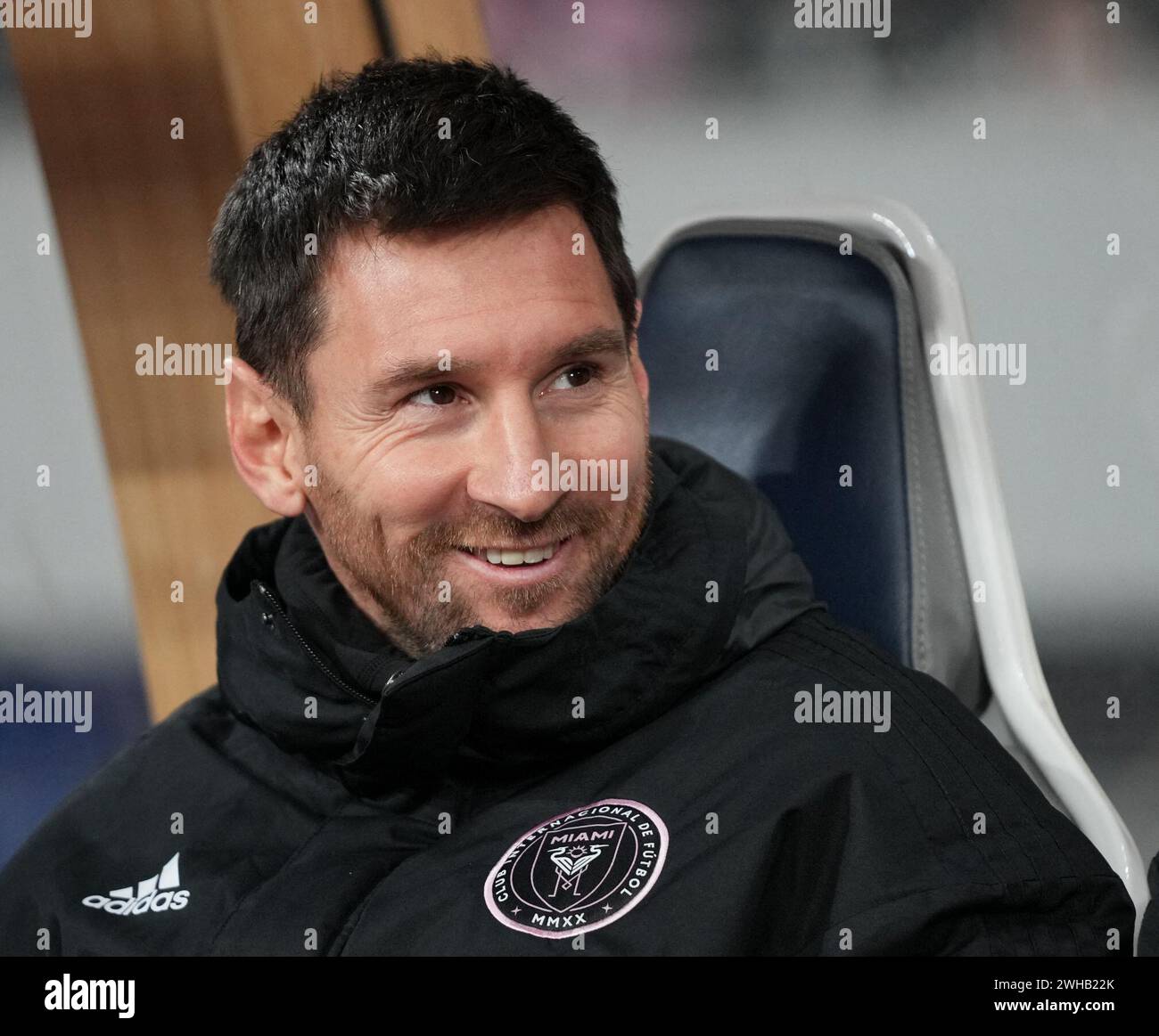 Lionel messi inter miami cf hi-res stock photography and images - Alamy