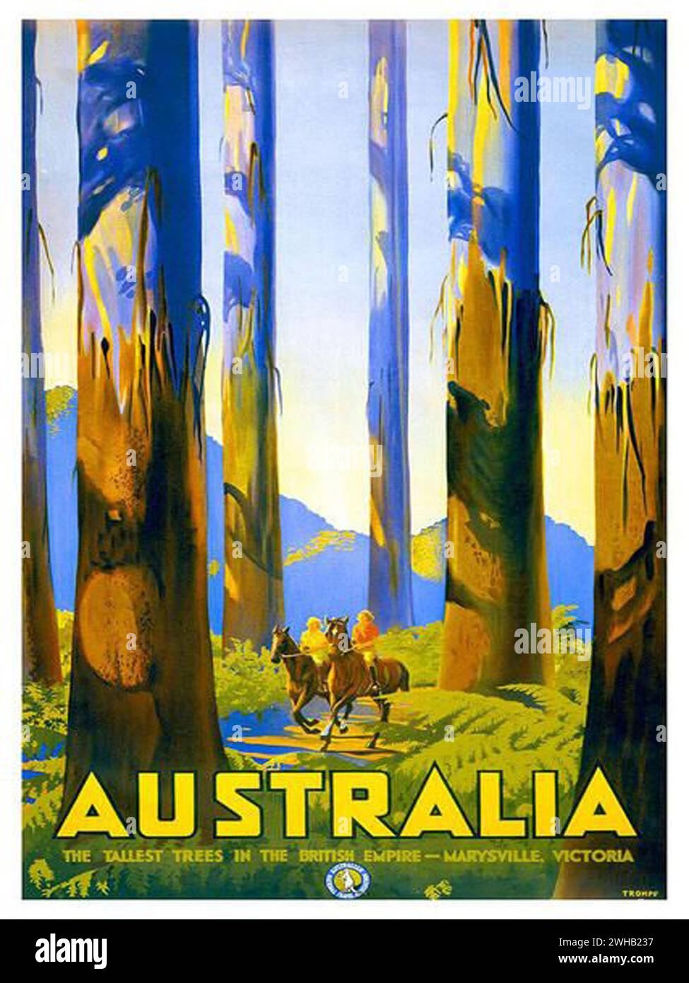 Old fashioned travel posters timeless poster reproductions hi-res stock ...