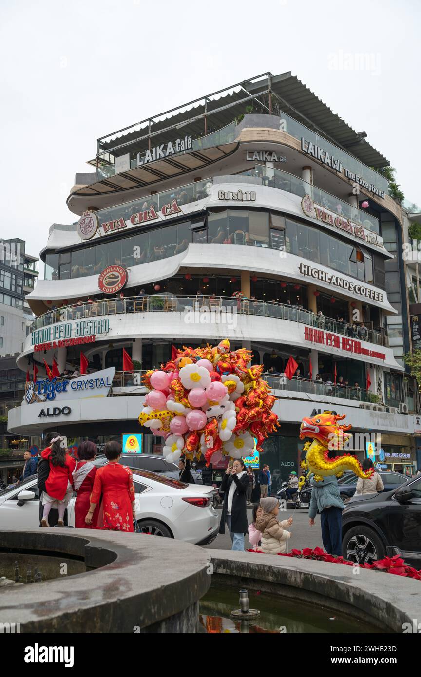 Tet, short for Tet Nguyen Dan, the most important celebration in ...