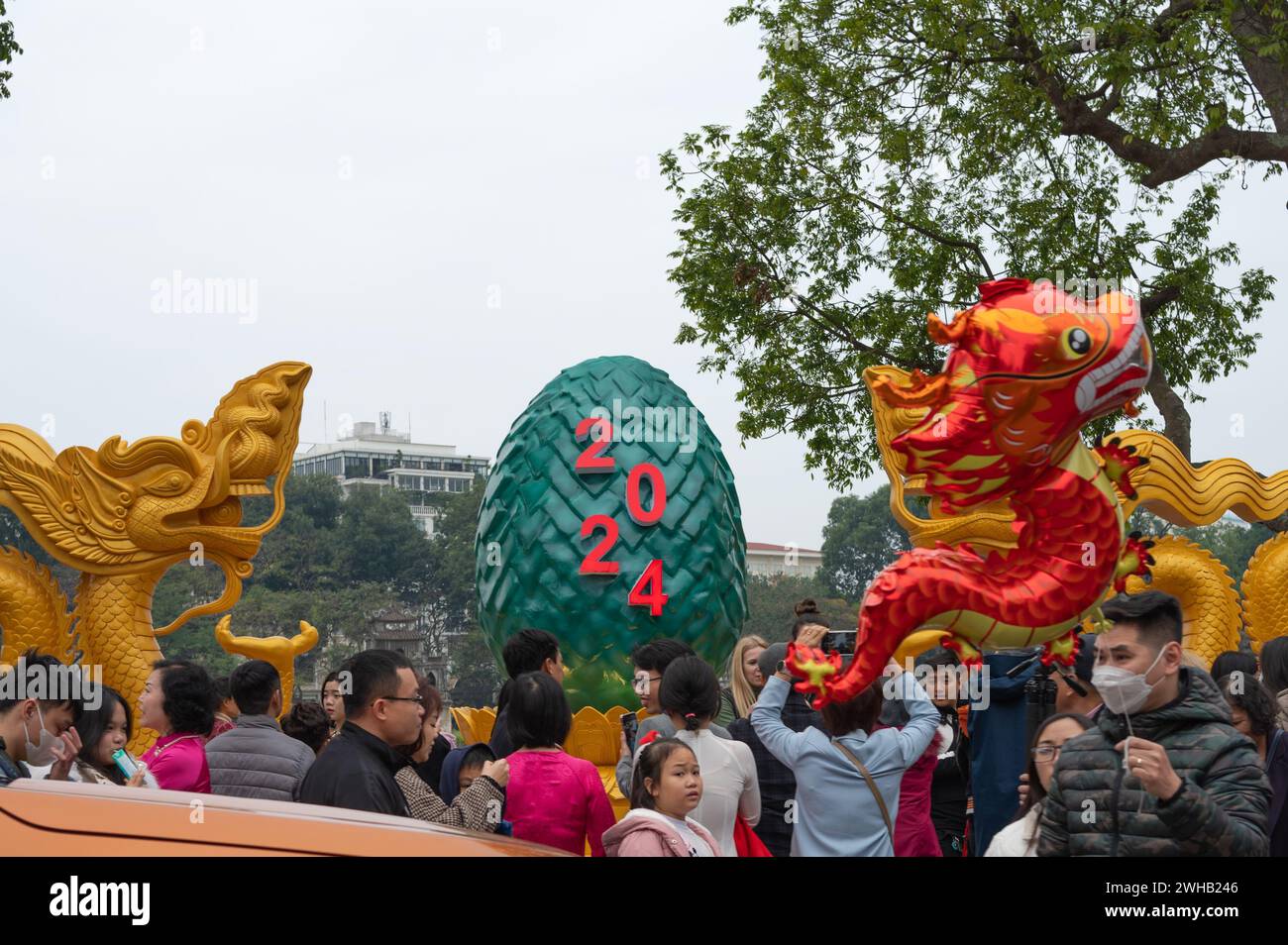 Tet, short for Tet Nguyen Dan, the most important celebration in ...