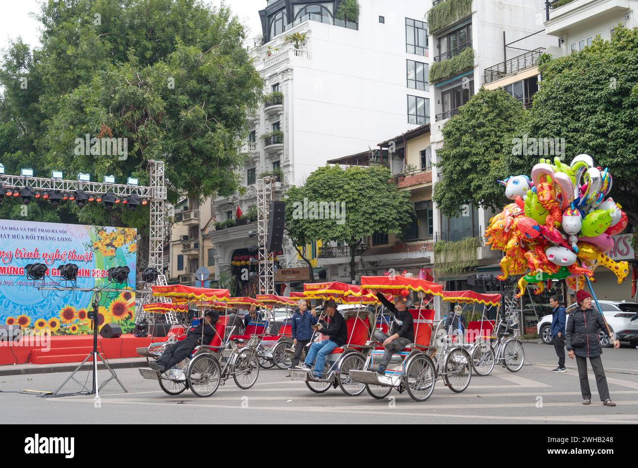 Tet, short for Tet Nguyen Dan, the most important celebration in ...