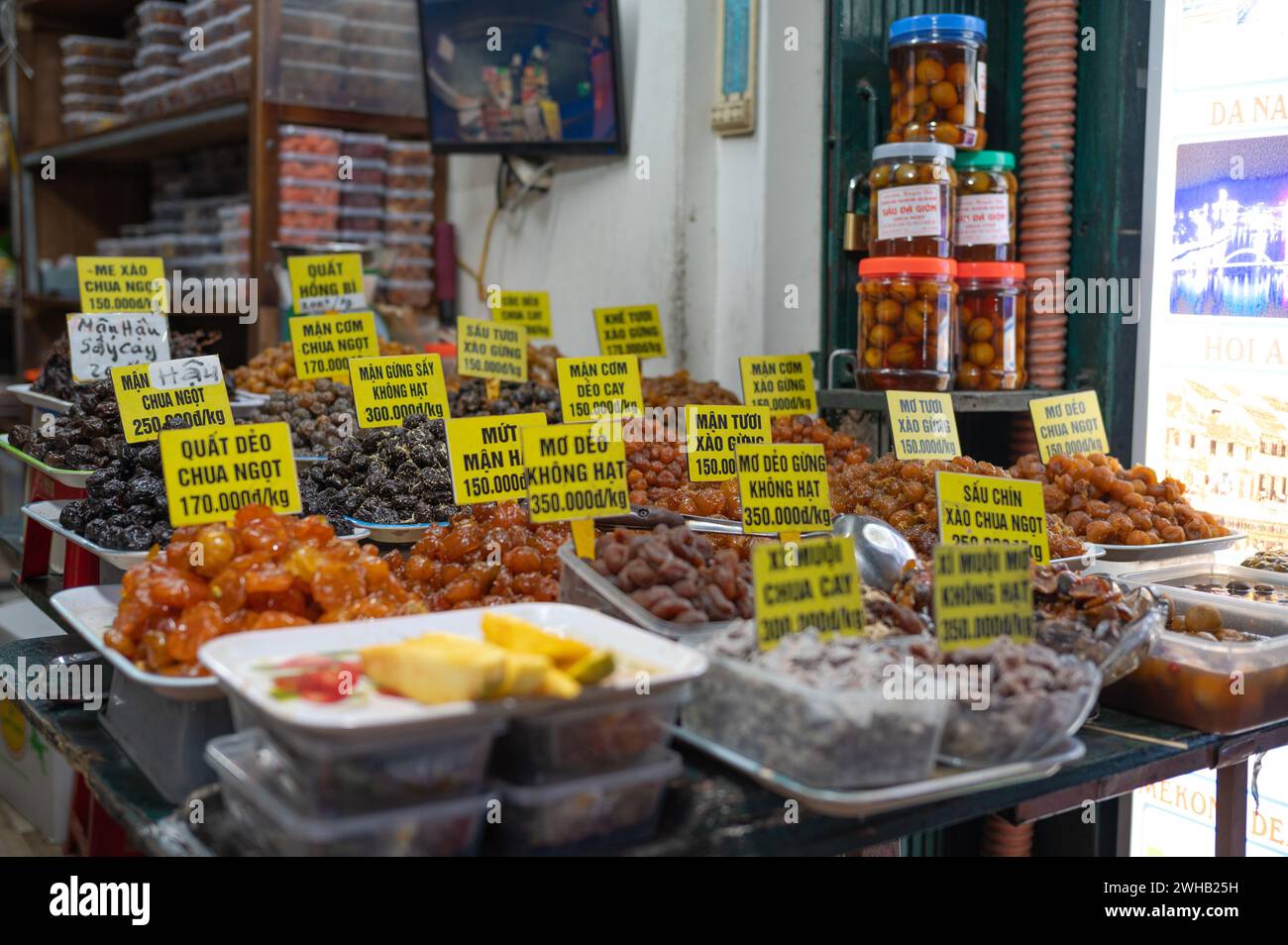 Tet, short for Tet Nguyen Dan, the most important celebration in ...