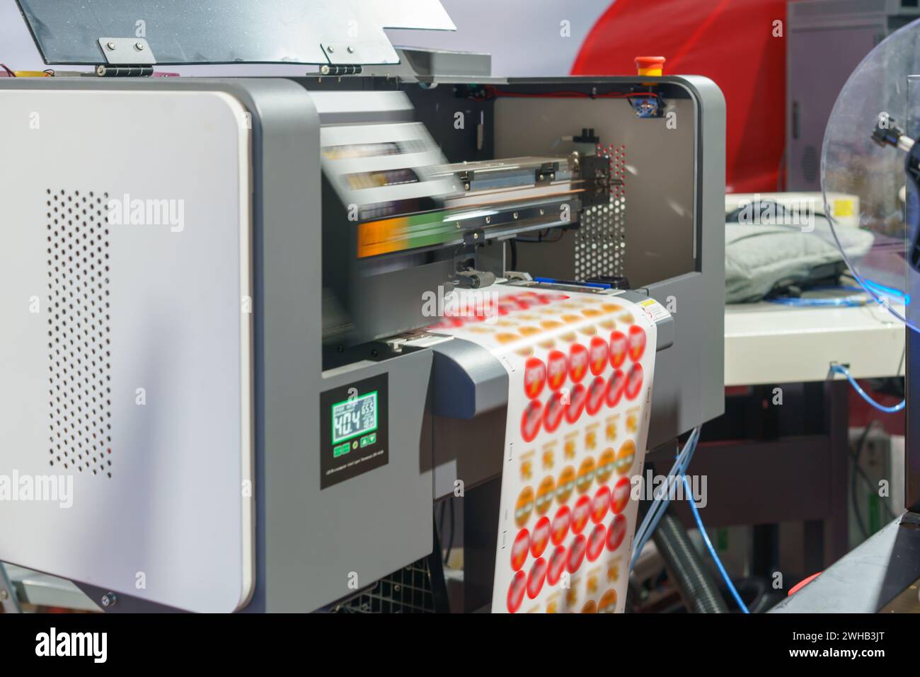 Printing mechanism hi-res stock photography and images - Alamy