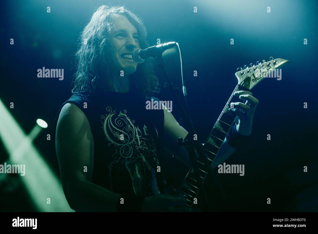 Hellripper band hi-res stock photography and images - Alamy