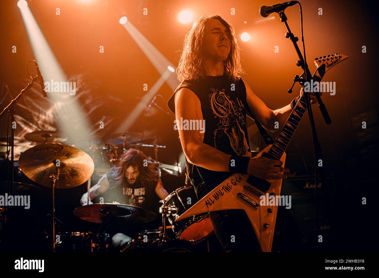 Hellripper band hi-res stock photography and images - Alamy
